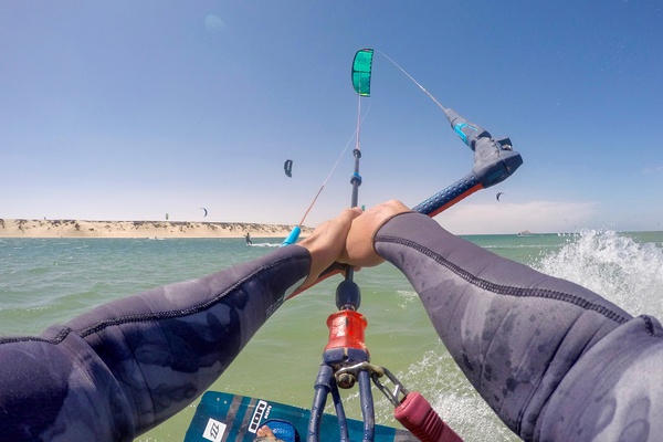 KiteWorldWide Kitesurfing in Morocco Dakhla
