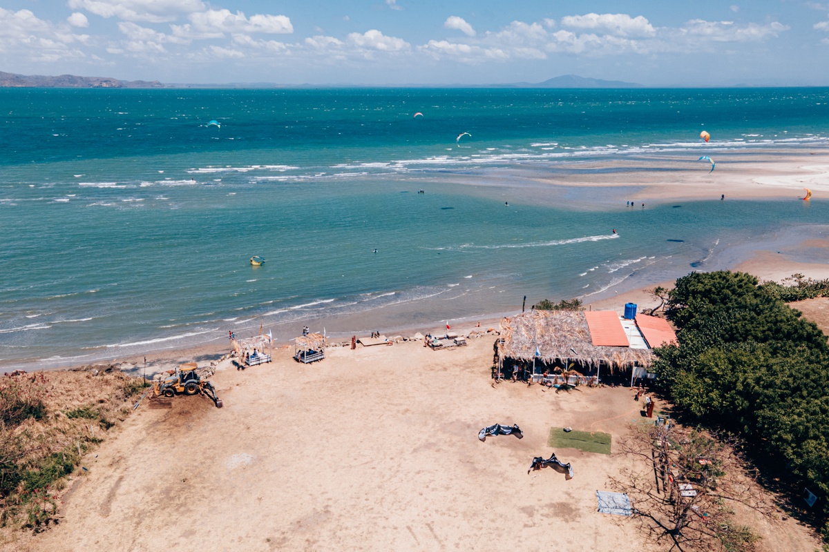 KiteWorldWide Panama Punta Chame