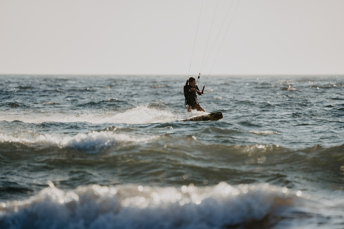 The best kitespots for kitesurfing in August
